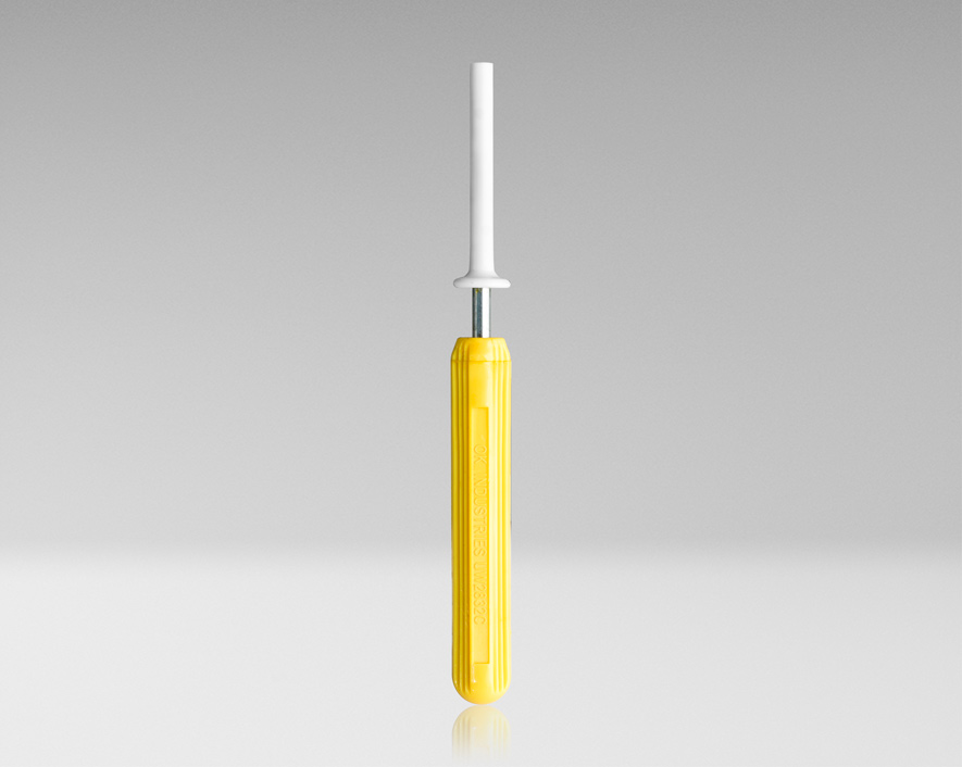 Spring-Loaded Unwrap Tool, 28-32 AWG | Jonard Tools
